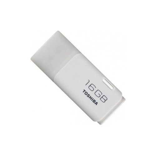 Best Toshiba 16GB Flash Disk - White Online, Shop | Dantty Uganda