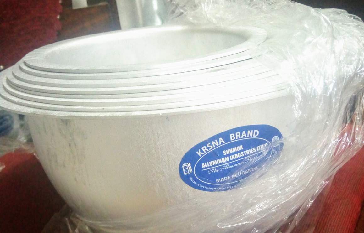 Best shumuk Aluminium saucepans Online, Shop | Dantty Uganda