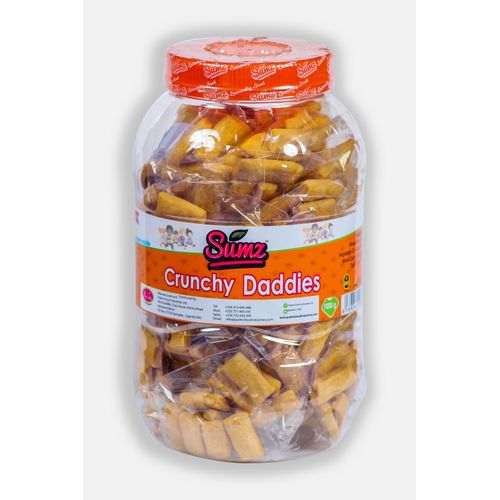 Best Sumz Crunchy Daddies – Tin – 1000g Online, Shop | Dantty Uganda