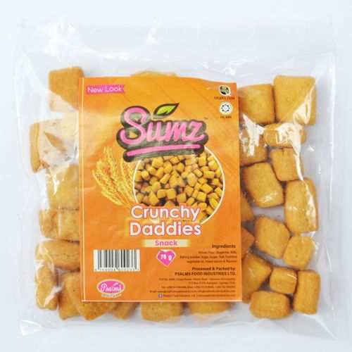 Best Generic Sumz Crunchy Daddies – Small – 75g Online, Shop | Dantty ...
